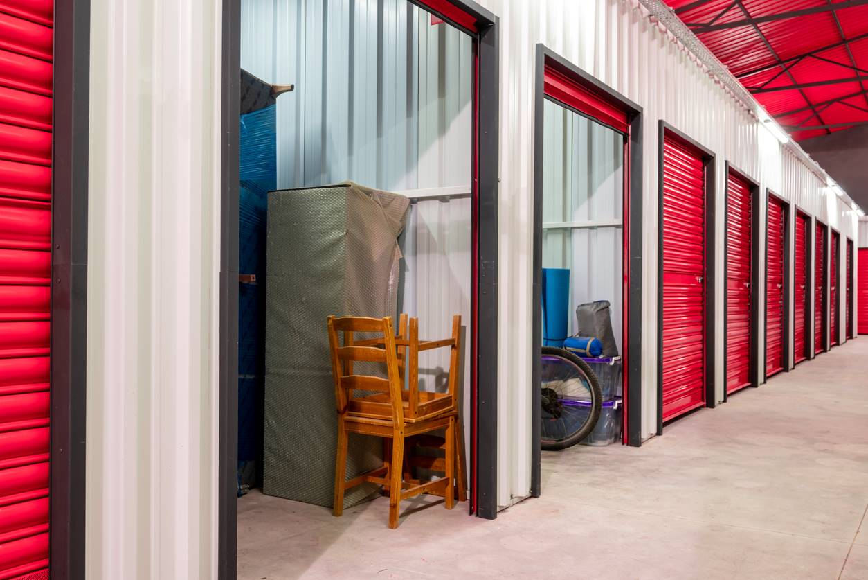 7 Reasons You May Need a Self Storage Unit - The Storage Center